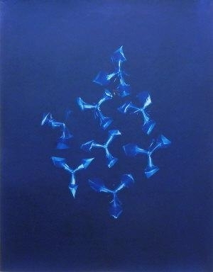 Alexander Hamilton Emmons | Irises (1991) | MutualArt