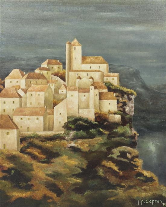 Jean-Pierre Capron | Untitled | MutualArt