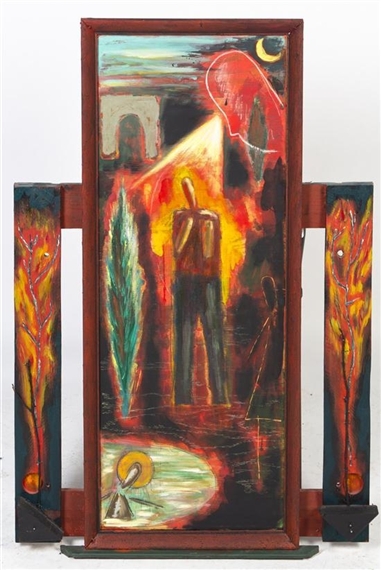 Bill Cass | 7 Artworks at Auction | MutualArt