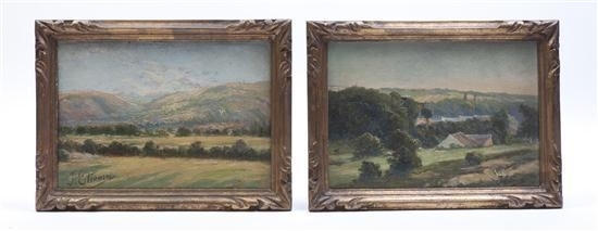 Jules Auguste Etienne | 2 Artworks at Auction | MutualArt