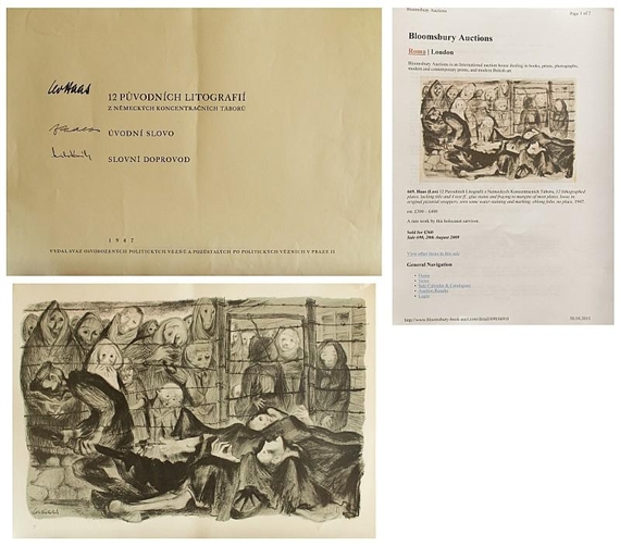 Leo Haas | Artist Performance at Auction | MutualArt