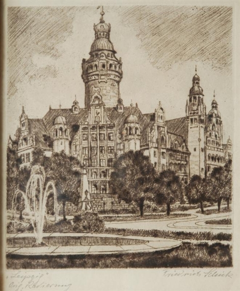 Friedrich Schick | 7 Artworks | MutualArt