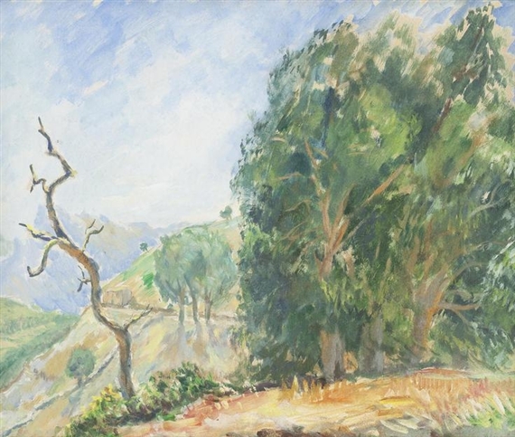 Aleksander Zyw | 16 Artworks at Auction | MutualArt