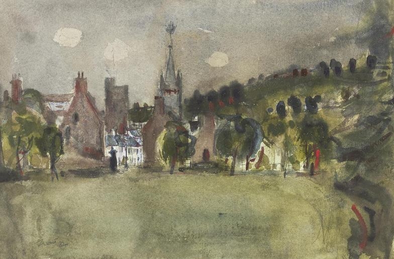 Archie Sutter Watt | Kirkcudbright | MutualArt