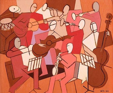 Wilhelm Wik | 24 Artworks at Auction | MutualArt