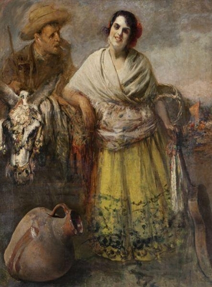 José Arpa y Perea | 1 Artworks for Sale