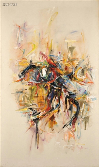 Paul Brach | Veronica #2 | MutualArt