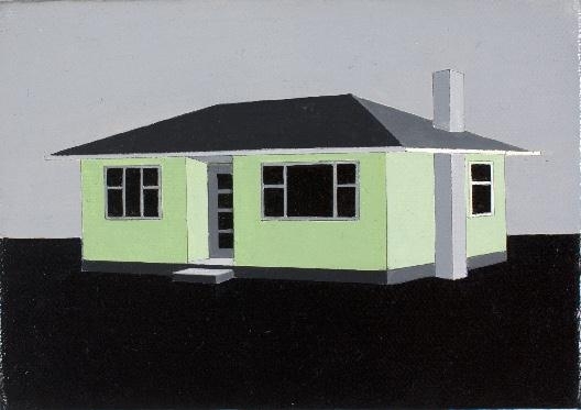 John Tootill | Whare III | MutualArt