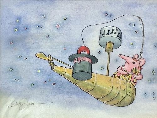 Peter Firmin | Bagpuss | MutualArt