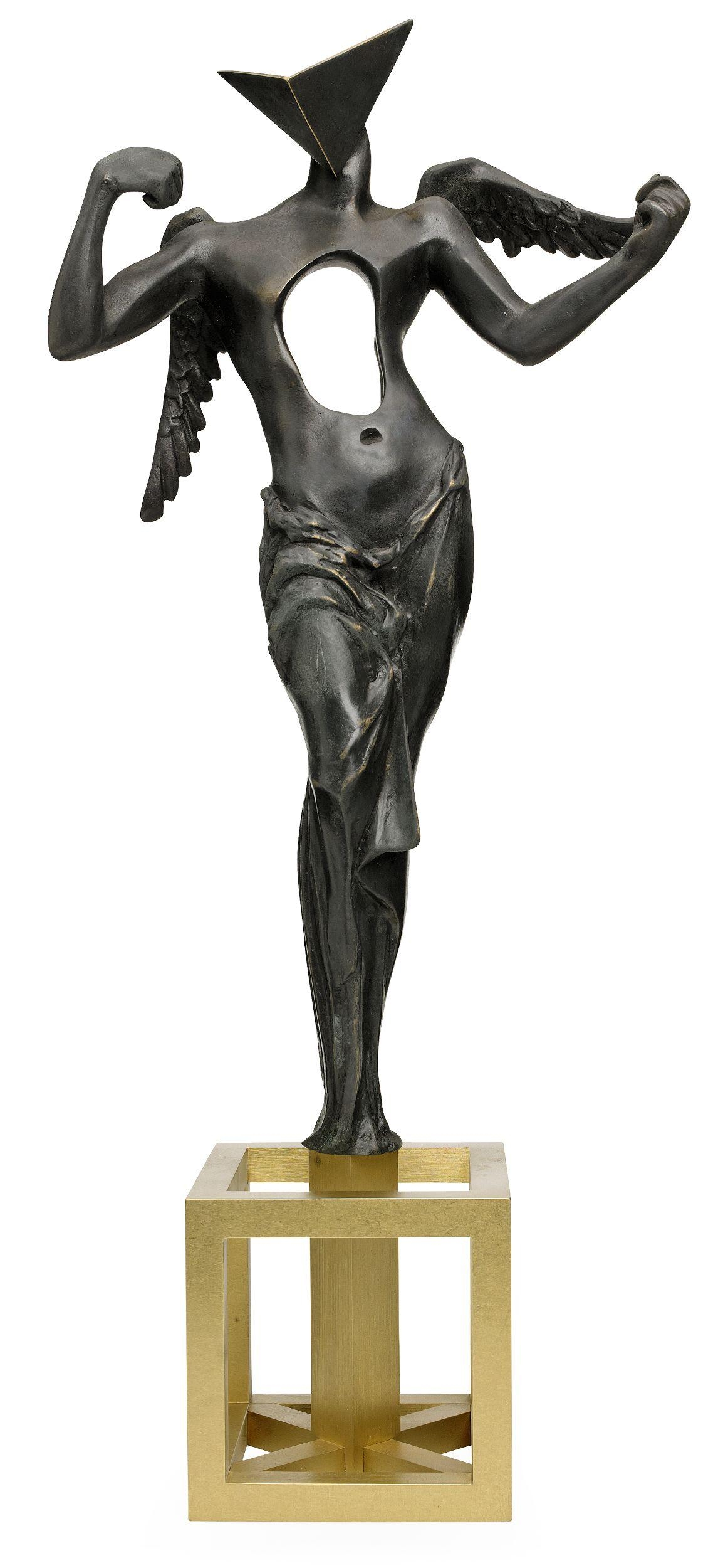 Salvador Dalí | The Surrealist Angel | MutualArt