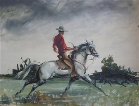 John Rattenbury Skeaping | 505 Artworks | MutualArt