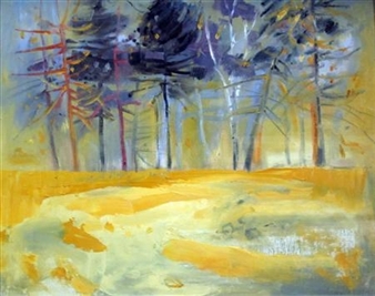 Joan Renton | 41 Artworks at Auction | MutualArt