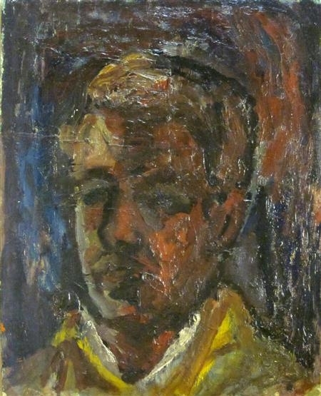 Sir William MacTaggart | Portrait of the artist | MutualArt
