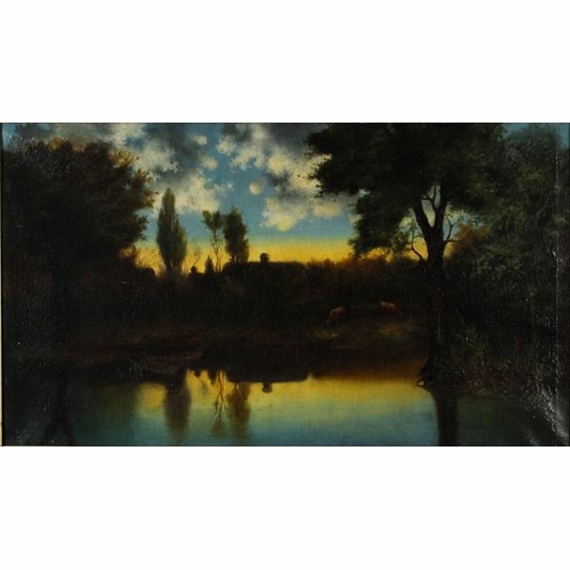 William Lowry | 5 Artworks at Auction | MutualArt