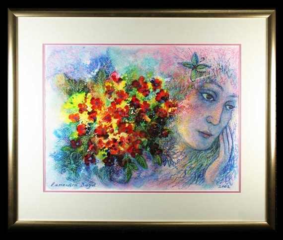 Cassandra Boyd | Alices Dream | MutualArt