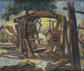 Kuo Ju Ping | 65 Artworks at Auction | MutualArt
