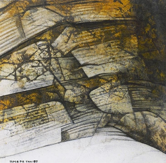 Joseph Tan | 10 Artworks at Auction | MutualArt