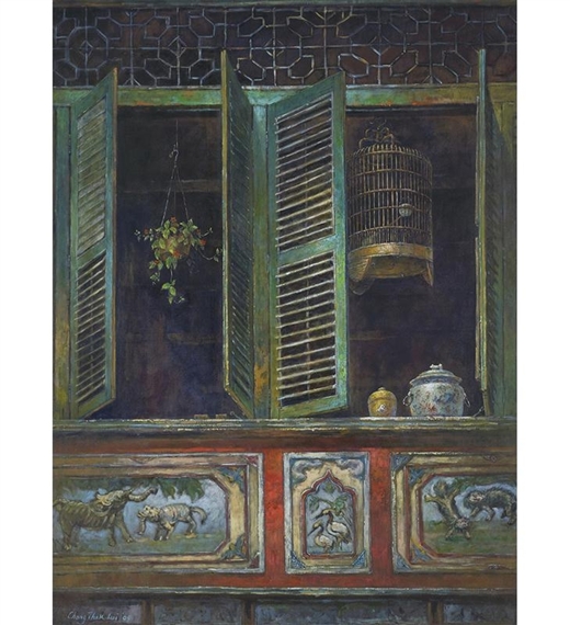 Lui Cheng Thak | 99 Artworks at Auction | MutualArt