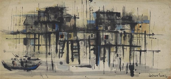 Jehan Chan | 97 Artworks | MutualArt