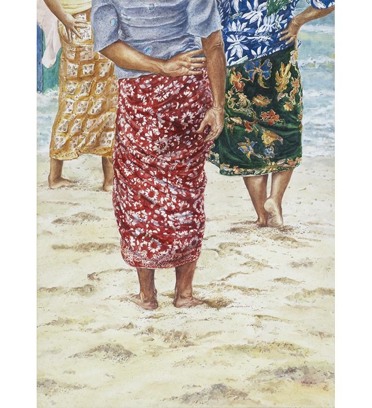 Chang Fee Ming | AWAITING (1991) | MutualArt