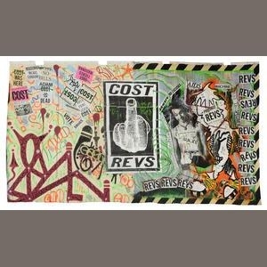 Cost and Revs | 1 Artworks at Auction | MutualArt