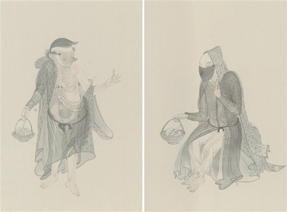 Hao Liang | 43 Artworks at Auction | MutualArt