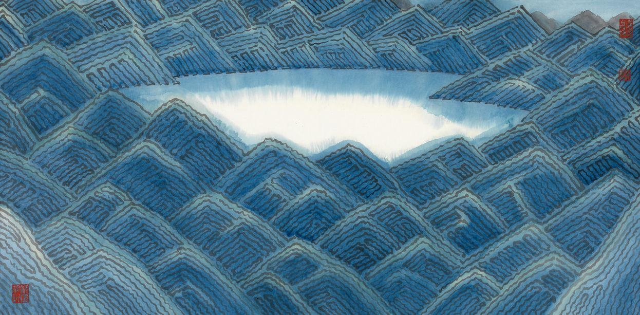 Jiang Baolin | ABSTRACT (2012) | MutualArt