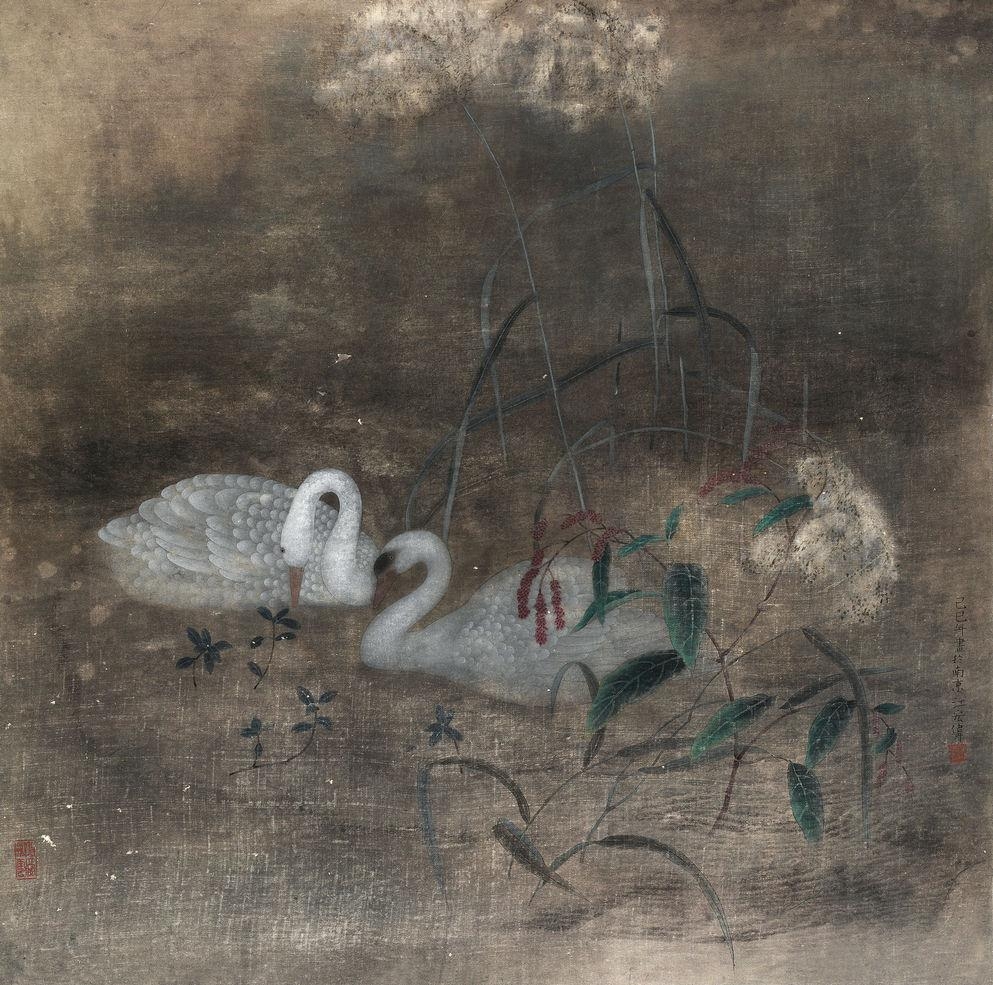 Jiang Hongwei | LOTUS | MutualArt