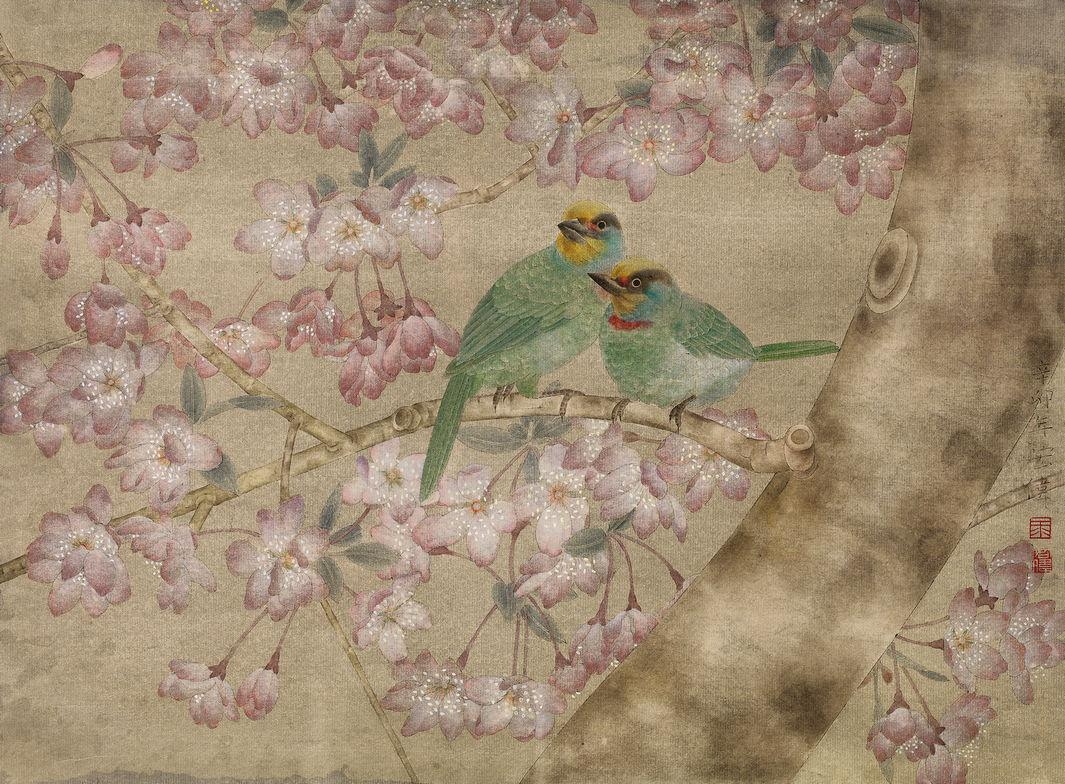 Jiang Hongwei | LOTUS | MutualArt