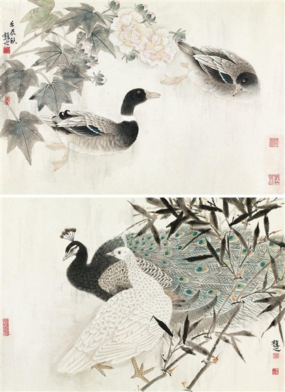 Xu Xiaobin | 12 Artworks at Auction | MutualArt