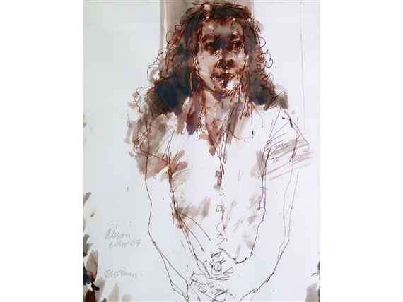 Donald McKinlay | Alison (2007) | MutualArt