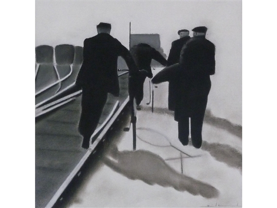 David Carden | 2 Artworks at Auction | MutualArt