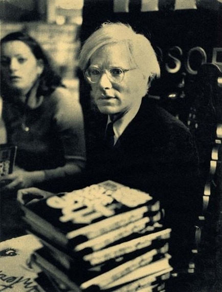 Chris Earnshaw | Andy Warhol (1975 - 2012) | MutualArt