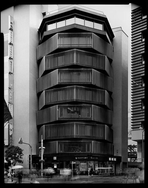 Vincent Feldman | Yasuyo Building, Shinjuku, Tokyo (2008 - 2009 ...