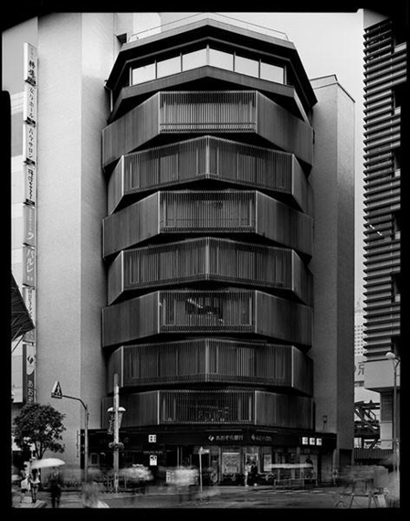 Vincent Feldman | Yasuyo Building, Shinjuku, Tokyo (2008 - 2009 ...