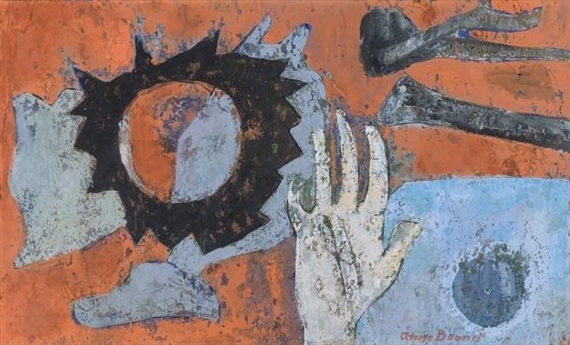 Anne Bonnet | 20 Artworks | MutualArt