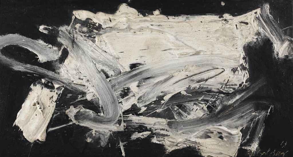 Daan Van Golden | Untitled (1961) | MutualArt