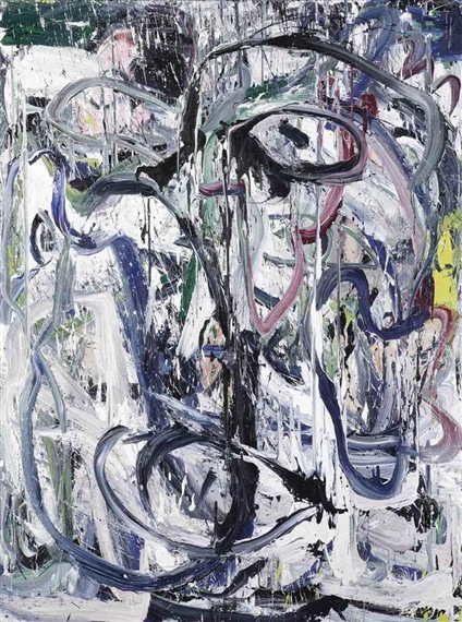 Philippe Vandenberg | The Sacrifice and the Fall (1986) | MutualArt