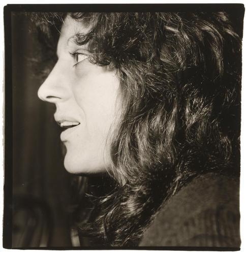 Diane Arbus | Carlin Jeffrey, The Silent Soldier N.Y.C. (1970) | MutualArt