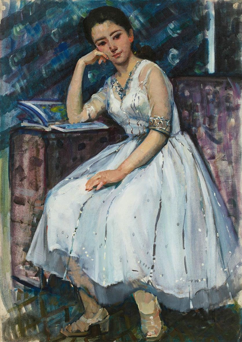 Wen Bao | dancer | MutualArt