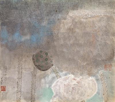 Jiang Hongwei | LOTUS (1994) | MutualArt