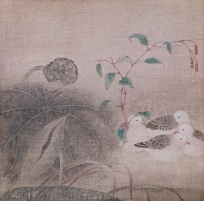 Jiang Hongwei | LOTUS (1994) | MutualArt
