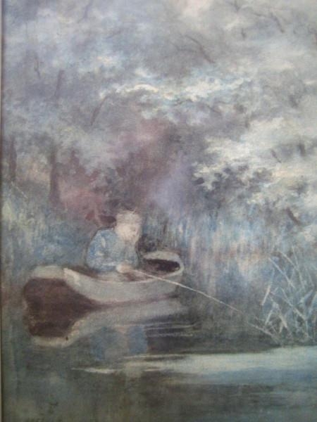 David Adolph Constant Artz | A QUIET SMOKE | MutualArt