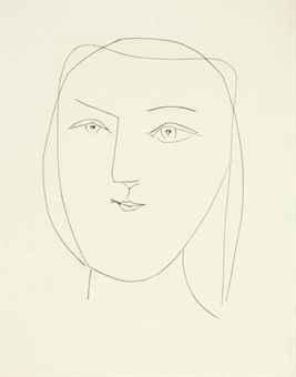 Pablo Picasso | Eurydice bitten by a snake (20th Century) | MutualArt