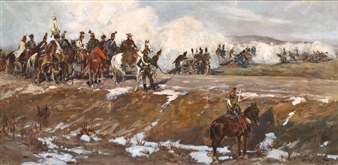 Jan Styka | 230 Artworks at Auction | MutualArt