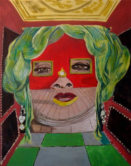 Annabel Conklin | 5 Artworks | MutualArt