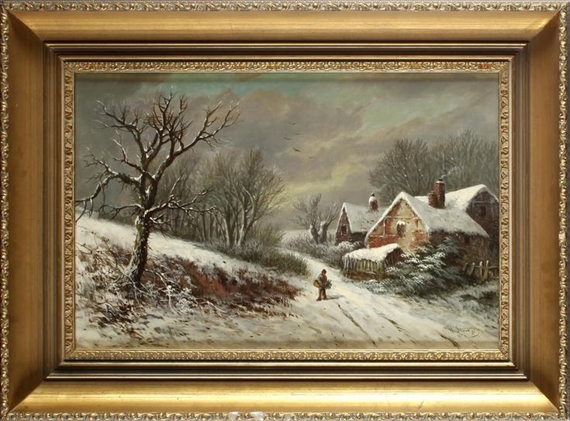 William Stone Jr. | 3 Artworks at Auction | MutualArt