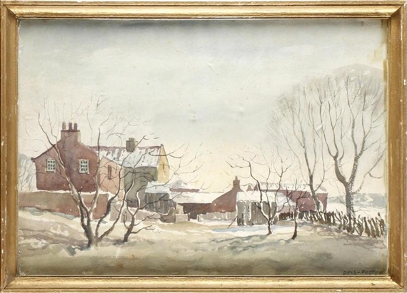 Arthur Bell Foster | 13 Artworks | MutualArt