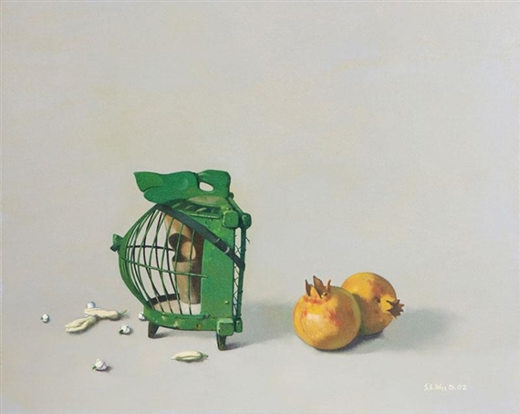 Wee Shoo Leong | 17 Artworks at Auction | MutualArt