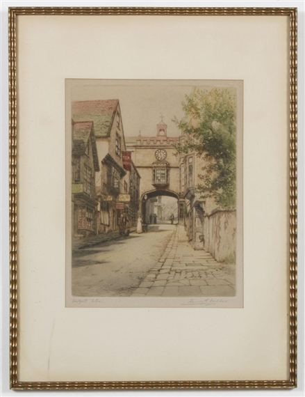 Henry G. Walker | 7 Artworks | MutualArt